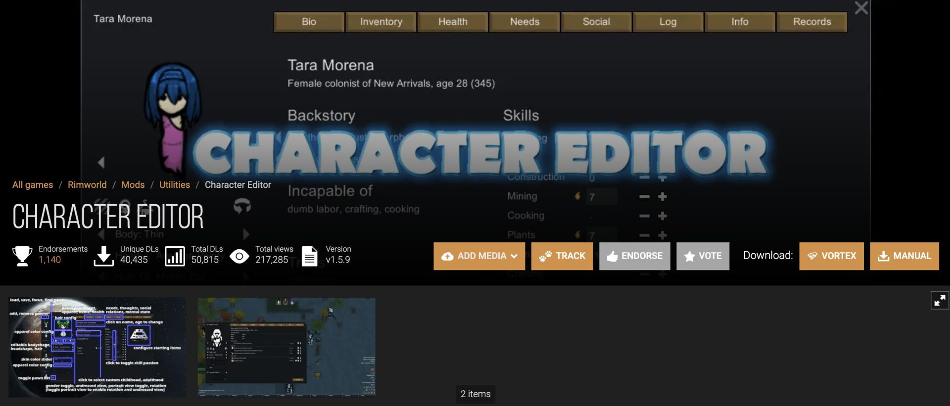 『Rimworld』おすすめMod10選！